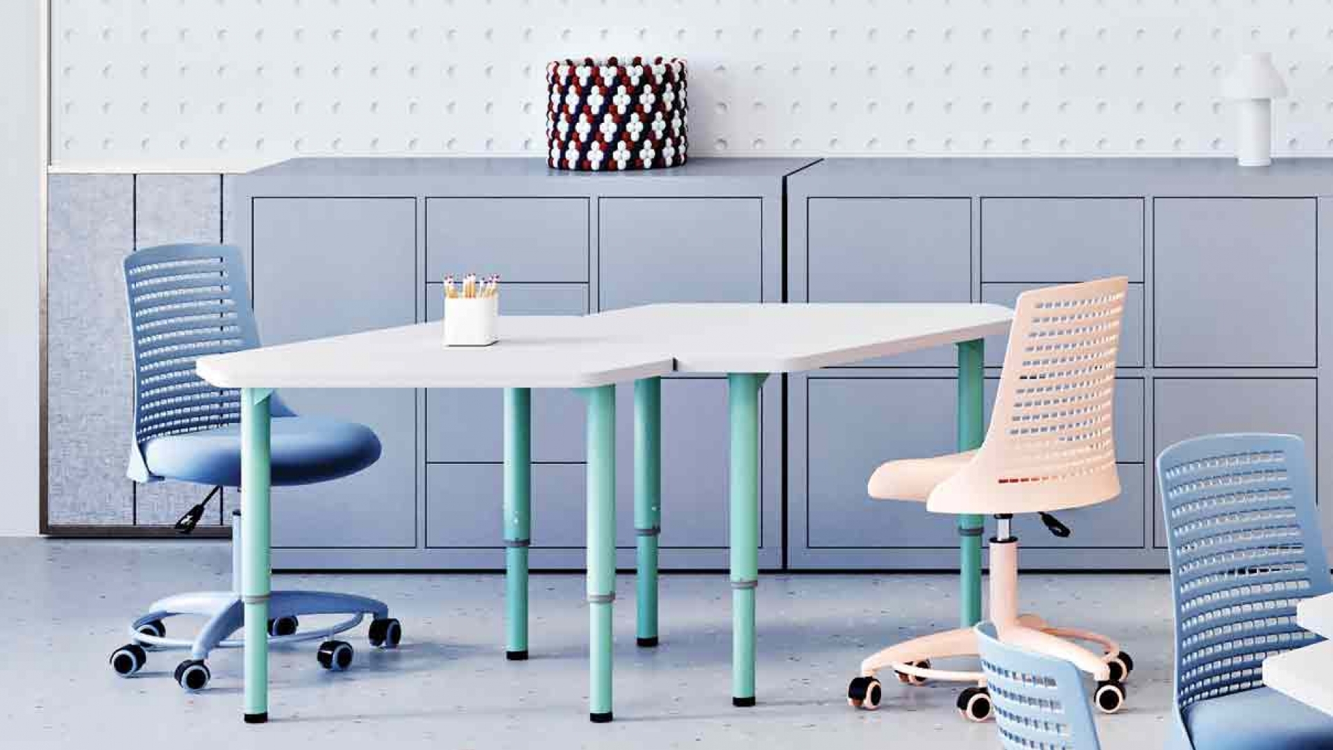 EllaVate - Education Tables from Special-T