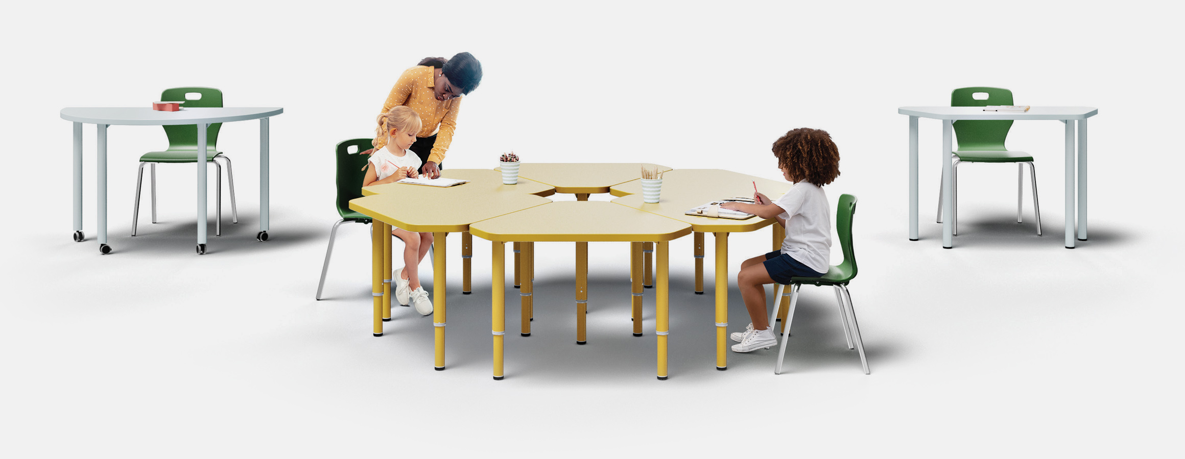 EllaVate - Education Tables from Special-T