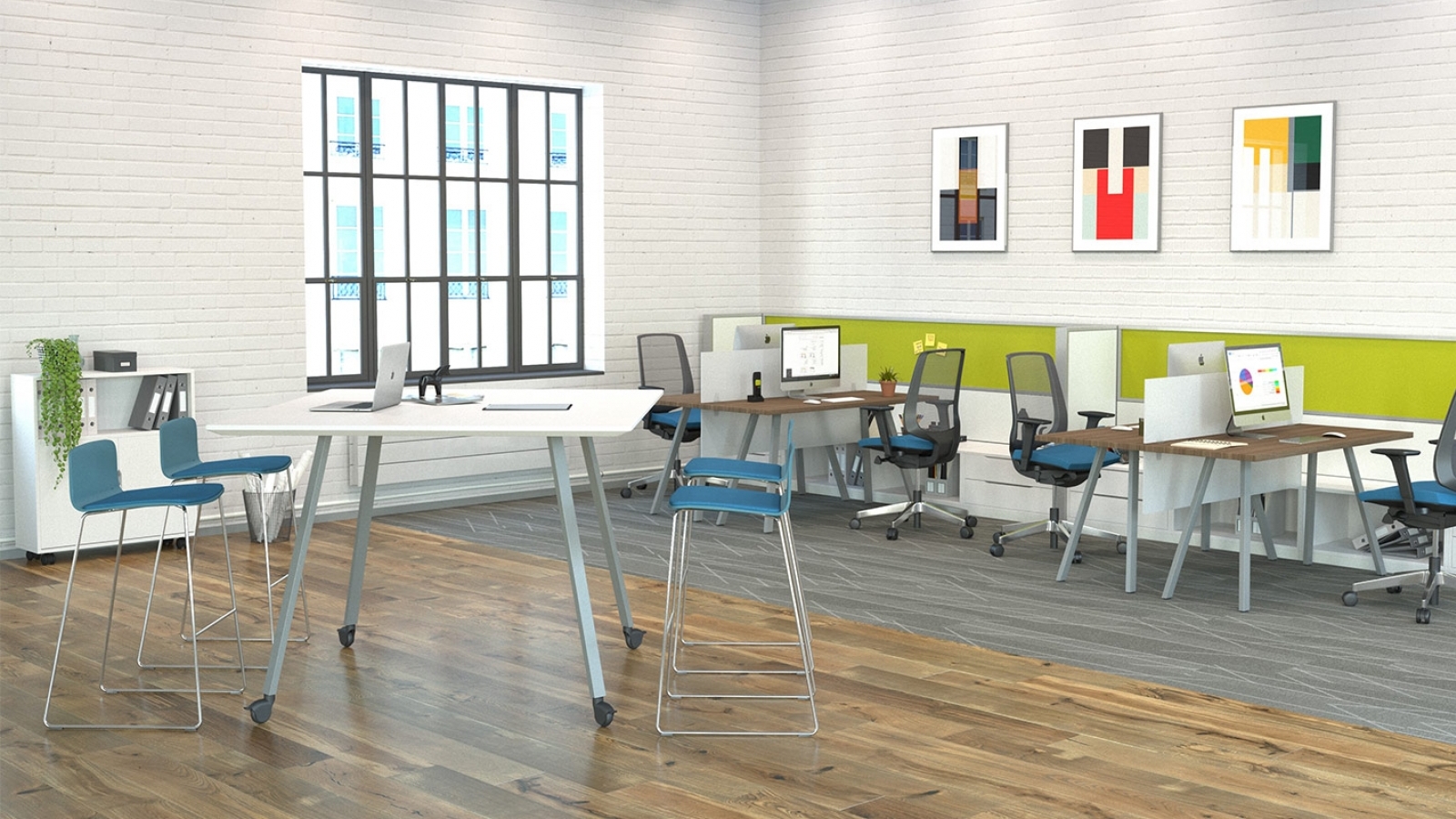 AIM - Multi-Purpose Table Special-T