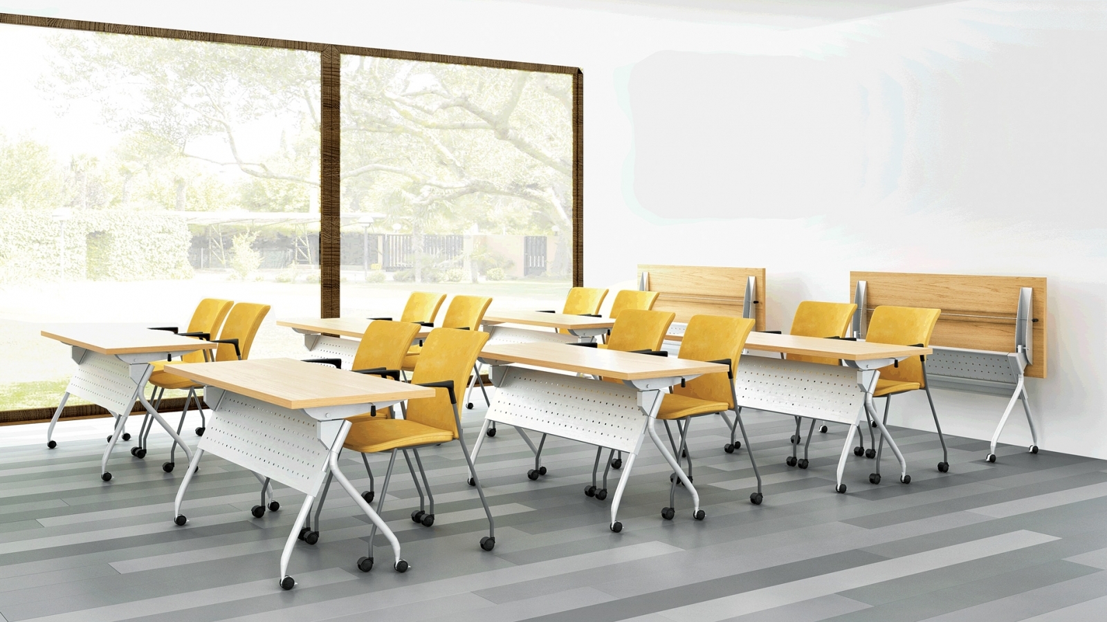 Transform-2 - Flip and Nest Table Special-T