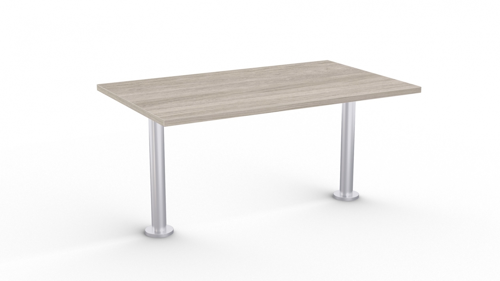 Floor Mounted Breakroom and Cafe Table from Special-T
