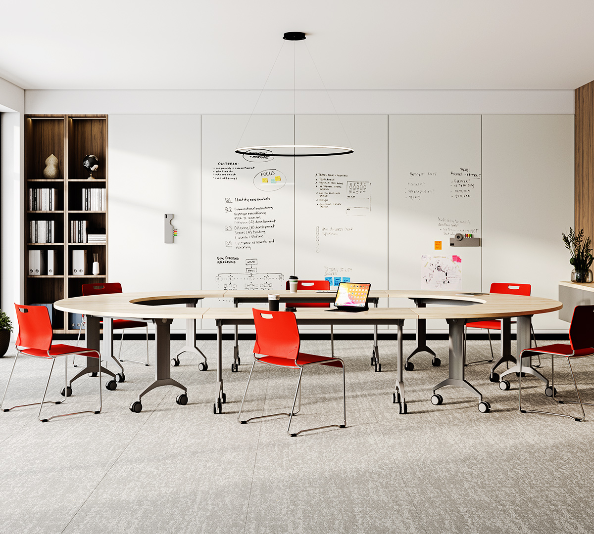 Special-T - Affordable Tables for Office Furniture Industry