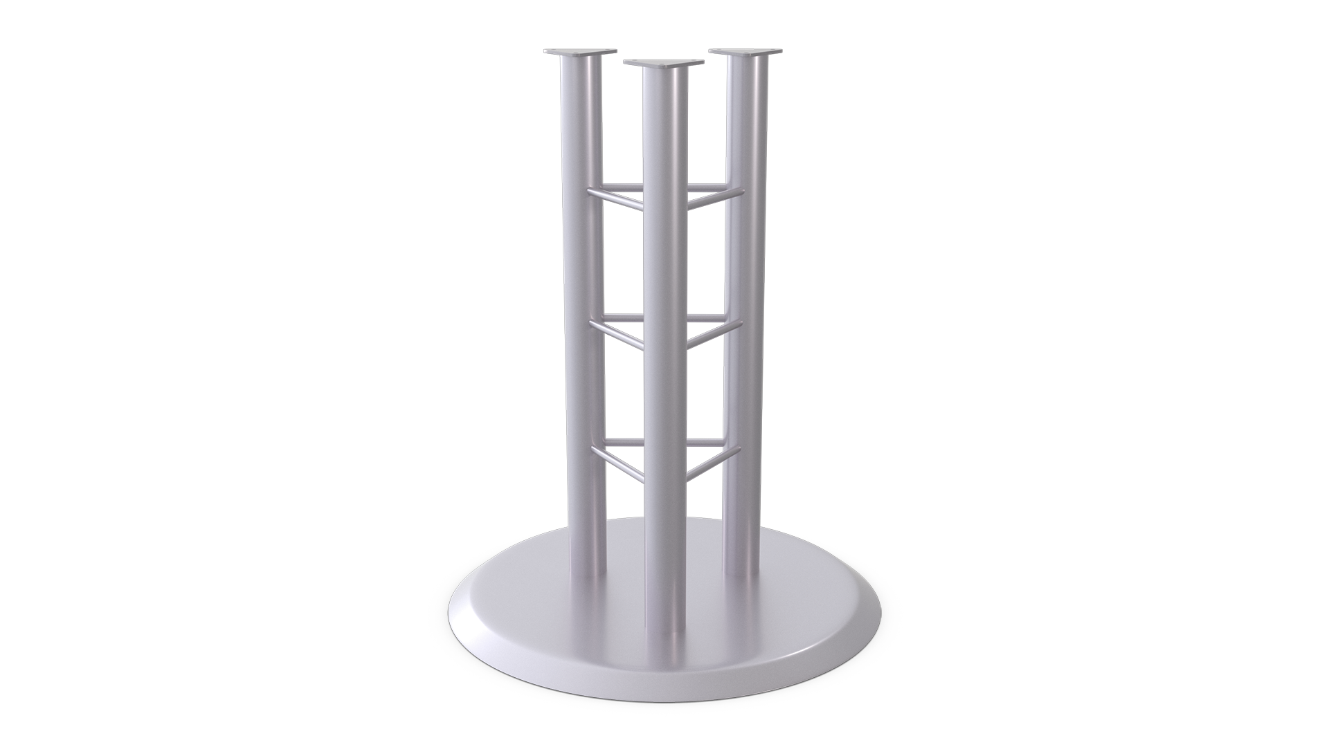 Triangular Base Contemporary Special T Triangular Base Contemporary Special T