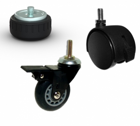 Special-T - Affordable Tables for Office Furniture Industry — Legs