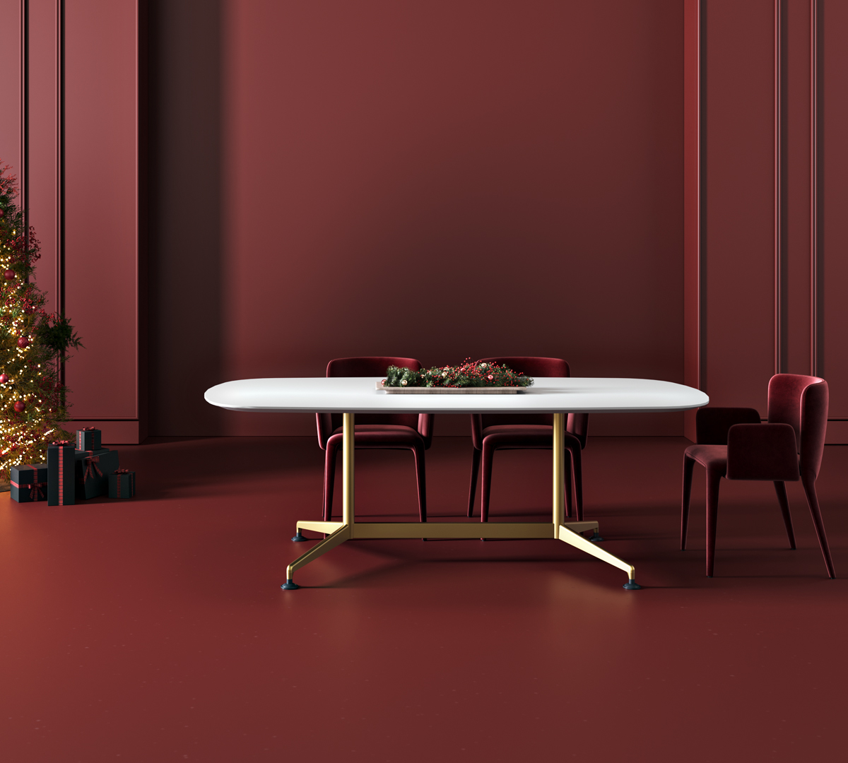 Special-T - Affordable Tables for Office Furniture Industry