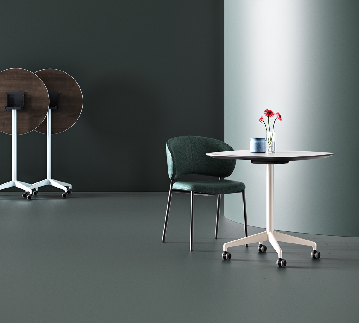 Special-T - Affordable Tables for Office Furniture Industry