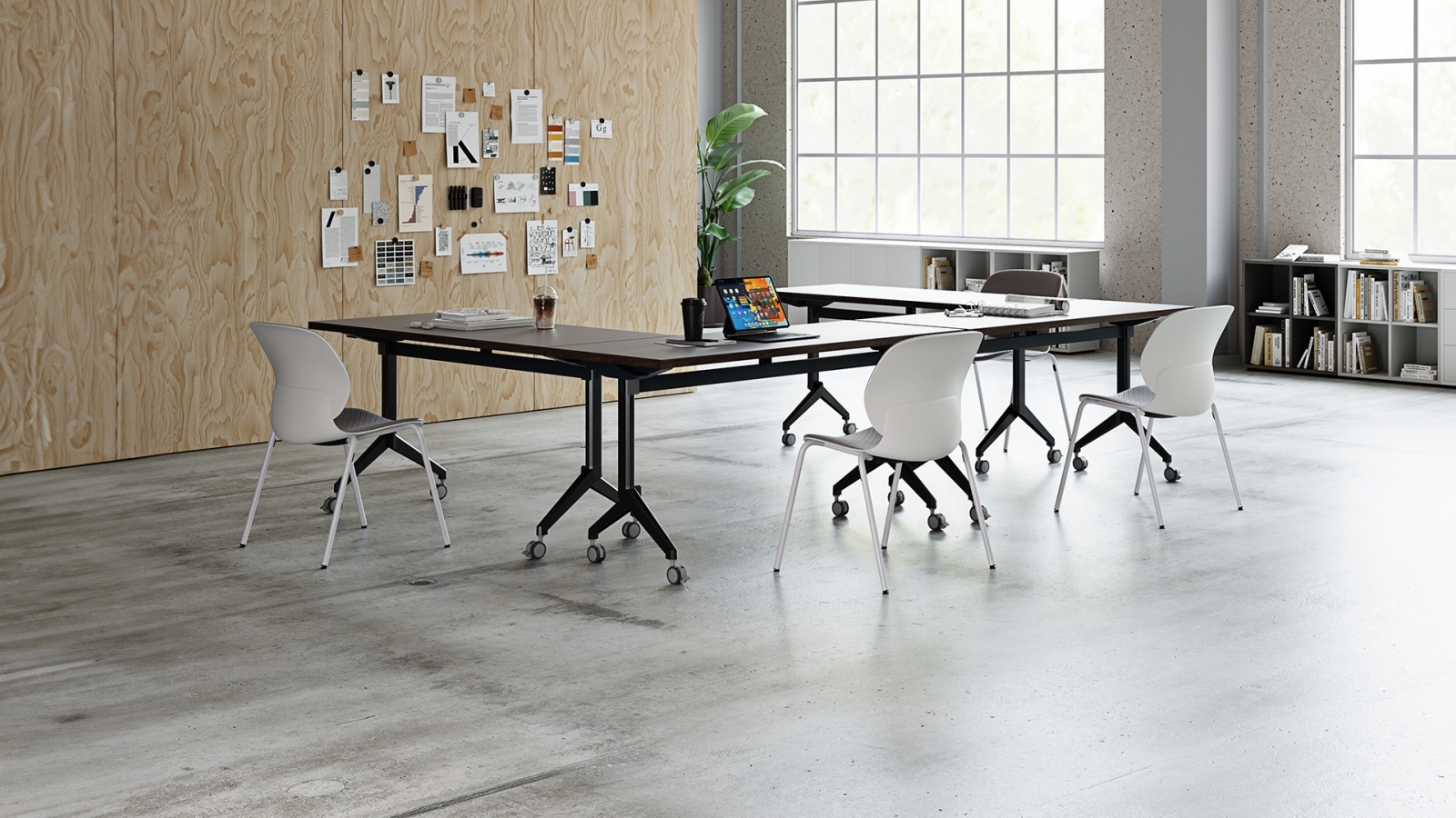 Caliber - Flip & Nest Table Special-T